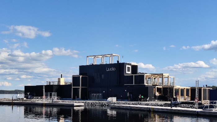 Yritysvierailu: Luoto Kuopio 28.6.2023 :: Savo-Q